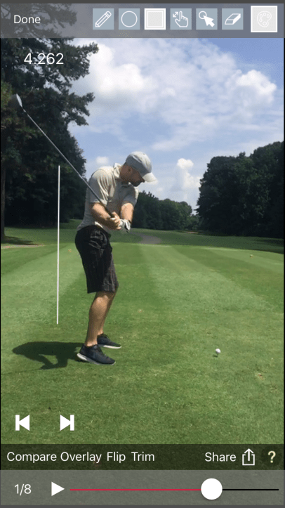 early extension golf swing – Spine Physical Therapist